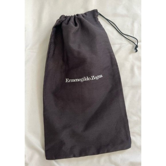 Ermenegildo Zegna | Bags | Ermenegildo Zegna Storage Drawstring Dust ...